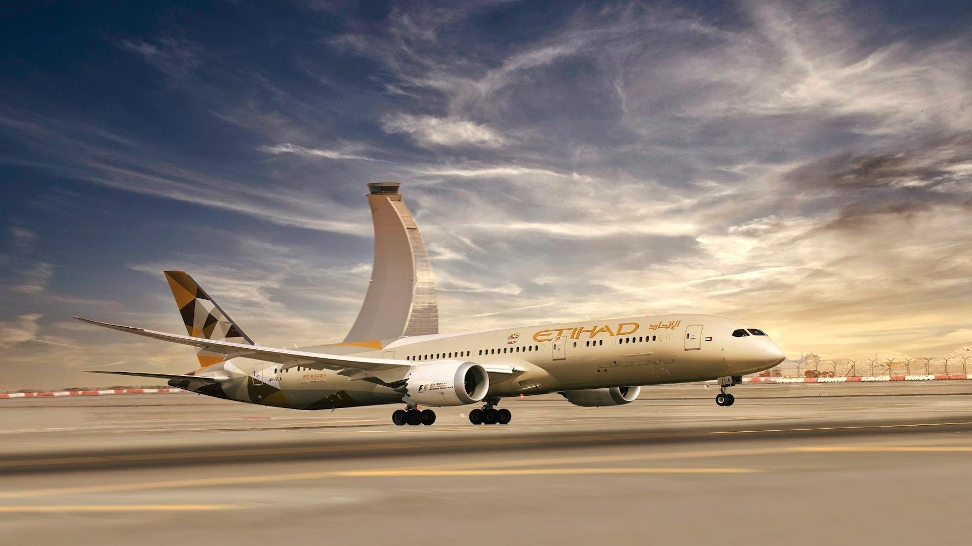 Etihad Airways was presented with two sustainability awards - Iraq Mirror