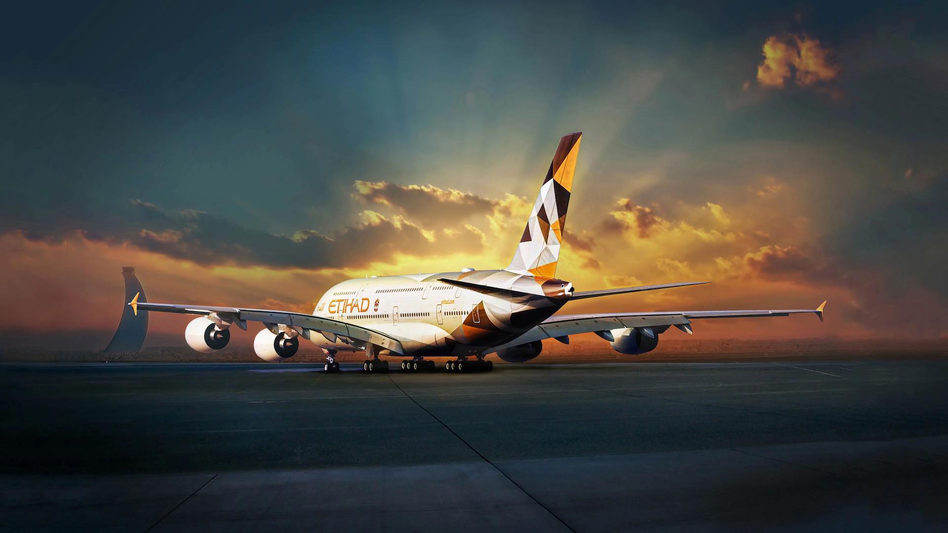 Etihad achieves 87 percent load factor in Q1 2025 - Iraq Mirror